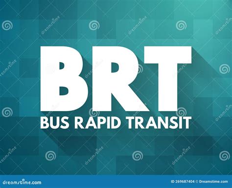 Brt Bus Rapid Transit Is A Bus Based Public Transport System Designed To Have Better Capacity