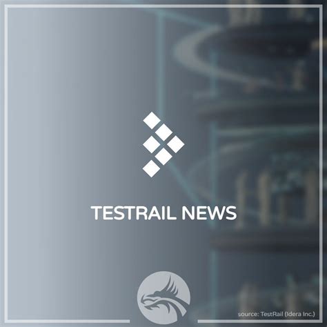 Testrail Softwaretesting Newrelease Uiux Testmanagement… Nucida Group
