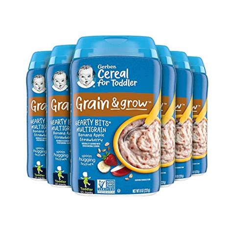 The Best Baby Cereals Of 2023 By Verywell Family | atelier-yuwa.ciao.jp