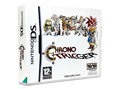 Chrono Trigger Nds Mint Collectors Appleby Games