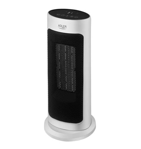 Grzejnik Elektryczny Kolumnowy Termowentylator 2Kw Ceramiczny LEDz