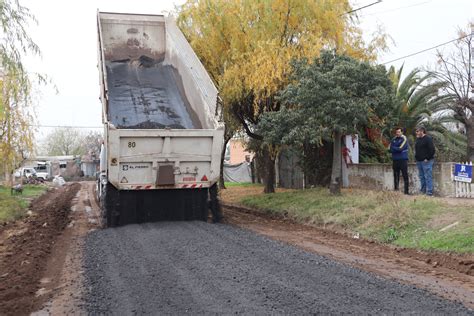 Avanza El Plan De Obras Y Mejoramiento De Servicios En Barrios Y Acceso