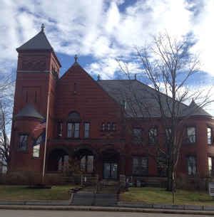 Belknap County New Hampshire History And Information