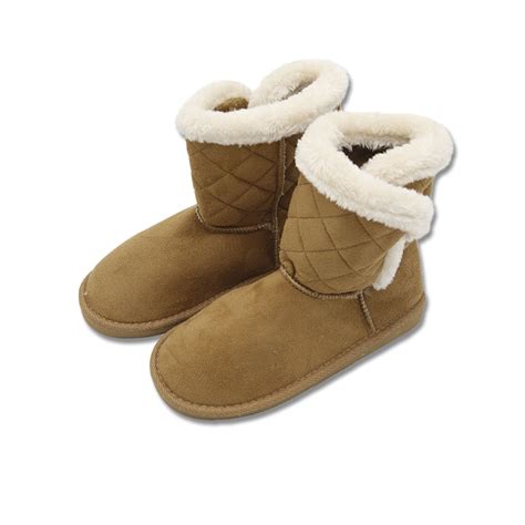 Botin Eva Niña Camel Talla 29 Knasta Chile