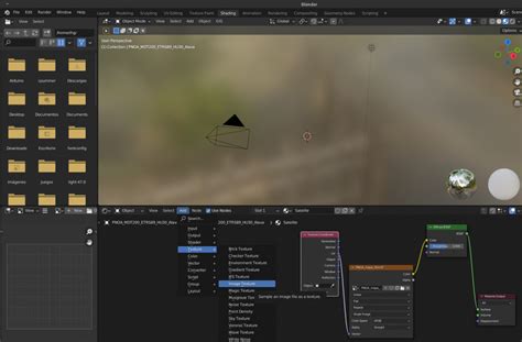 Blendergis 3d Modelling In Blender With Geographical Information The