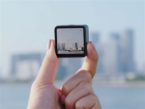 So sánh DJI Action vs Insta Go Nhỏ nhưng lợi hại