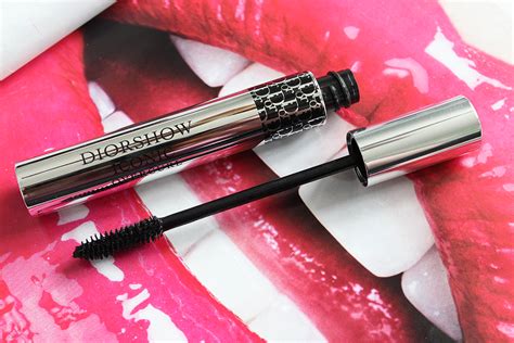 DiorShow Iconic OverCurl Mascara Review XO Noelle