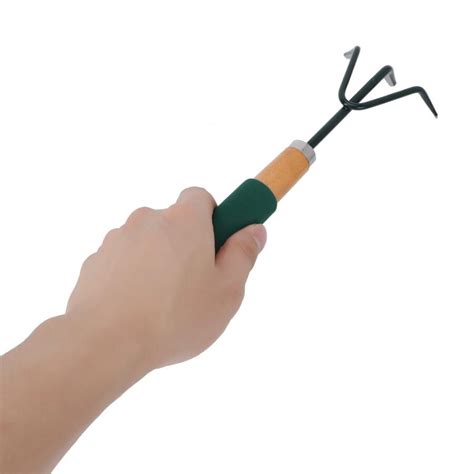 3 Stset Mini Trädgård Krukväxter Bonsai Växter Bl Grandado