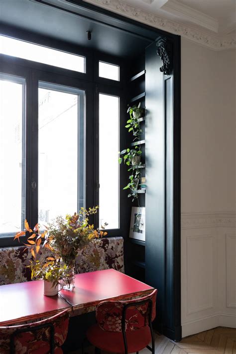 Un Classique Appartement Haussmannien à Paris Rénové Par Lagence