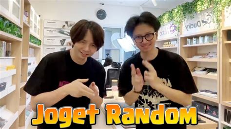 Moment Miawaug Dan Apip Joget Bareng Youtube