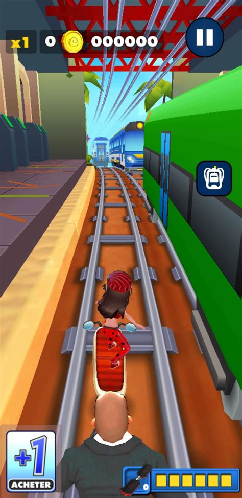 Subway Lady Princess Run Game Apk For Android Download