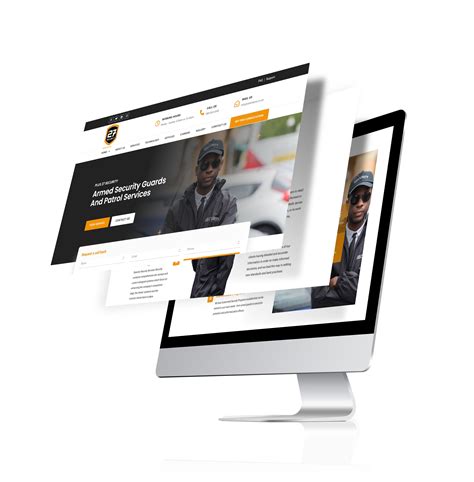 Digital Marketing Private Security Media Agency