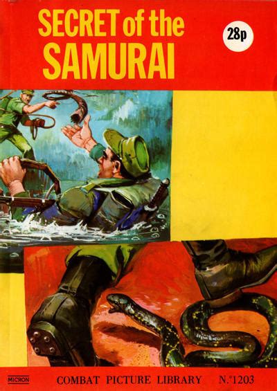 Combat Picture Library 1203 Issue