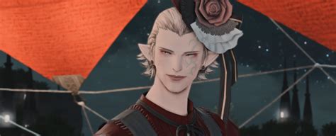 Date Attire Eorzea Collection