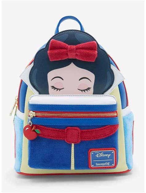 Loungefly Disney Snow White And The Seven Dwarfs Snow White Figural