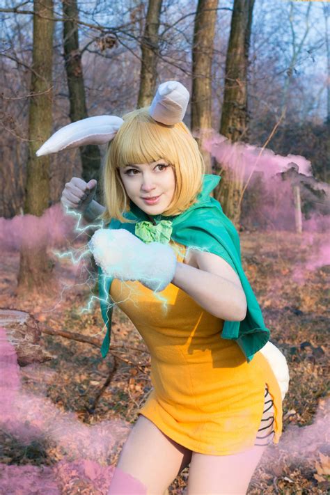 One Piece Carrot Cosplay By Giuzzys On Deviantart