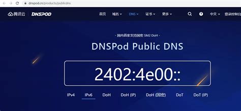 中国国家级dns信息记录（方便查阅） 哔哩哔哩
