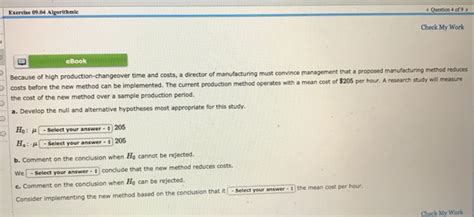 solved exercise 09 04 algorithme question 4 of 9 check my