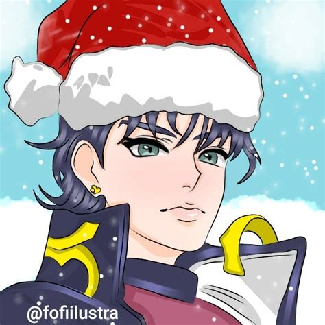 Fanart Do Jotaro Kujo Jojo Bizarre Adverture Fofiilustra