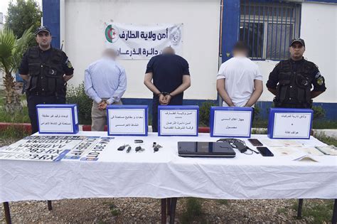 الطارف تفكيك شبكة لسرقة المركبات واسترجاع سيارتين النهار أونلاين