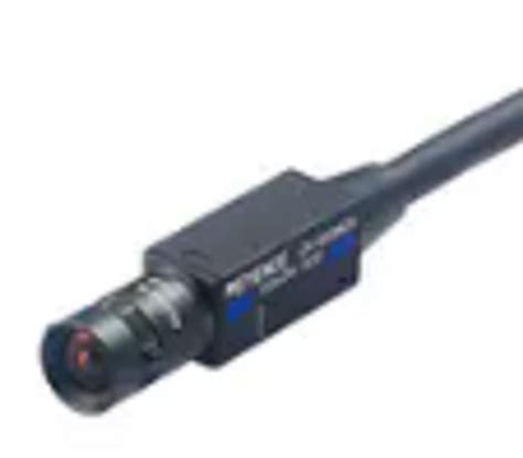 Keyence Cv S035ch Ultra Small Digital Double Speed Color Camera Camera Section Refurbished