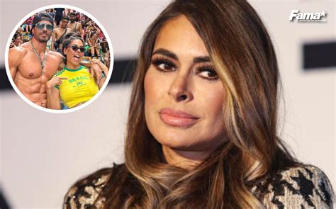 Galilea Montijo DEFIENDE a su novio de las críticas diferencia de edad