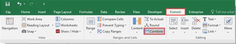 How To Combine Cells And Keep The Cell Formatting In Excel