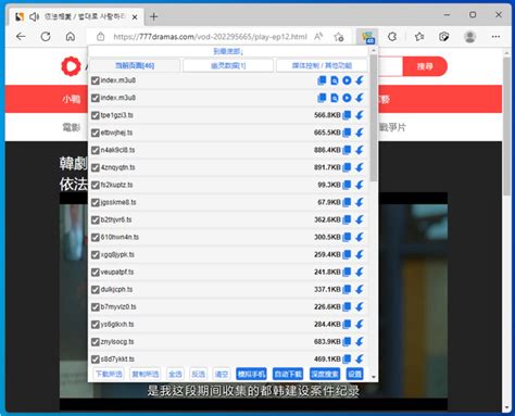 Rednote Video Downloader：小紅書影片下載器，免費瀏覽器擴充功能 關鍵應用