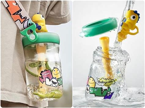 水杯应该怎么选Babycare的水杯值得入手吗 知乎