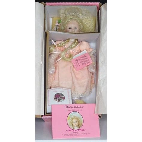 Paradise Galleries Treasury Collection Dolls Etsy