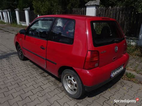 Syndyk Sprzeda Volkswagen Lupo Warszawa Sprzedajemy Pl