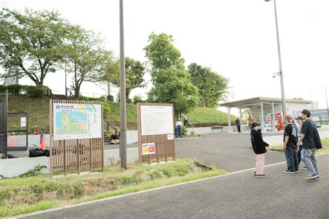 夢の島総合運動場内スケートボードパーク 納入事例｜株式会社風憩セコロ