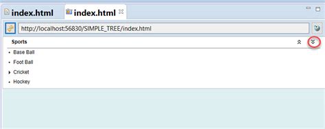 Ui5 Tree Sapcodes