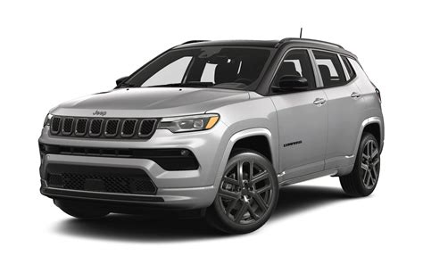 New 2024 Jeep Compass Limited 4d Sport Utility In Elk River C24212