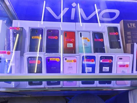 Ini Cara Kenali Telefon Vivo Asli Atau Tiruan