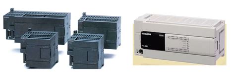 Mitsubishi PLC Siemens PLC Analog Module