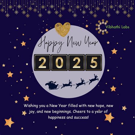 Vibhathi Labs On Linkedin Happy New Year 2025 As We Step Into This New Year Vibhathi Labs