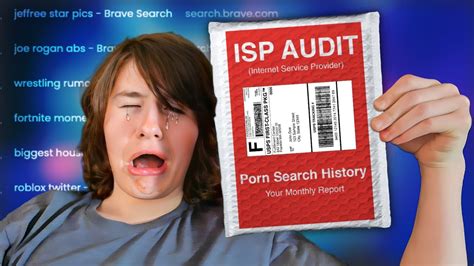 Internet Service Provider Porn Audit Prank YouTube