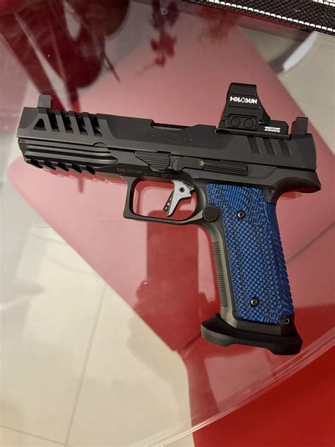 New Pdp Match Sf Experience Walther Forums
