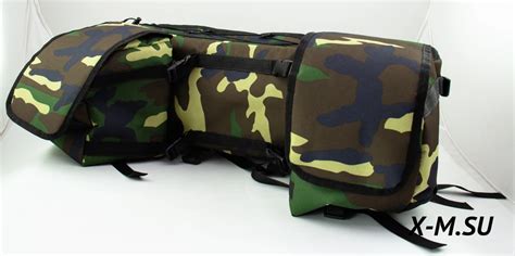 Кофр текстильный для квадроцикла Hunter 200 old – купить в Красноярске ...