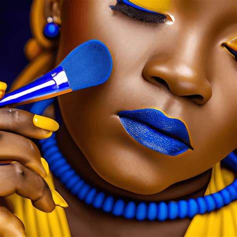 Melanin Makeup · Creative Fabrica