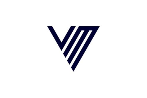 Vm Logo Design 2388551