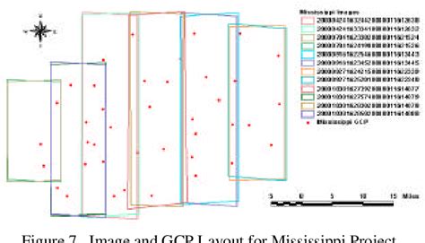 Figure 1 From Ikonos Geometric Accuracy Validation Semantic Scholar