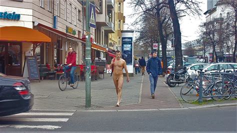 Public Nudity On Twitter