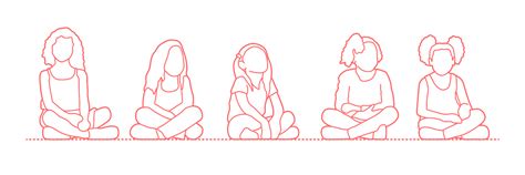 Anime Sitting Criss Cross Sit Criss Cross Clip Art