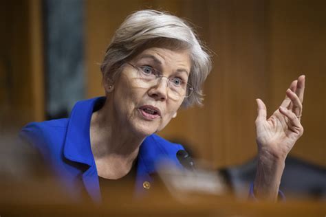 Bidens Nih Pick Gives Elizabeth Warren A Major Concession Politico