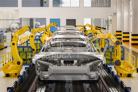 México 2025 Retos Y Oportunidades Para La Industria Automotriz