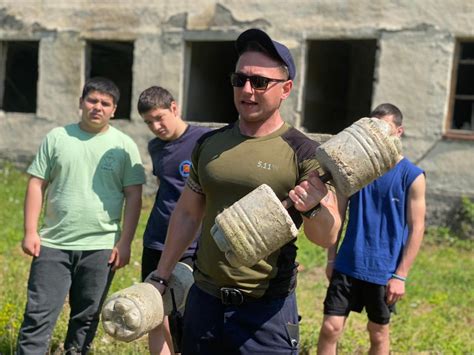 „ახალგაზრდობა და ვეტერანები ეროვნული თავდაცვისა და უსაფრთხოებისთვის“ Added „ახალგაზრდობა და