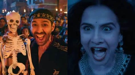 Bhool Bhulaiyaa 3 Trailer Kartik Aaryans Rooh Baba Readies For Face