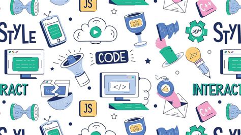Coding Wallpaper Vector Art Icons And Graphics For Free Download